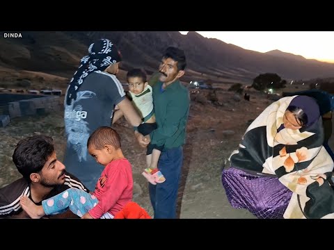 😲😱A Sudden Illness After the Funeral… Mehdi Is in Shock! What He Sees Changes Everything🤔🥺
