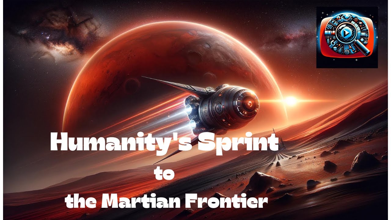 Red Odyssey Humanity's Sprint to the Martian Frontier - YouTube