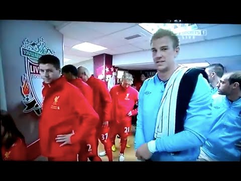 Joe Hart - Massive Fart