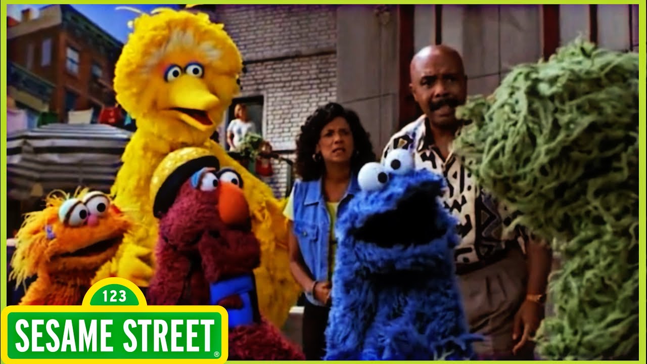 Sesame Street - Let’s Go Get Elmo Back | The Adventures Of Elmo In ...
