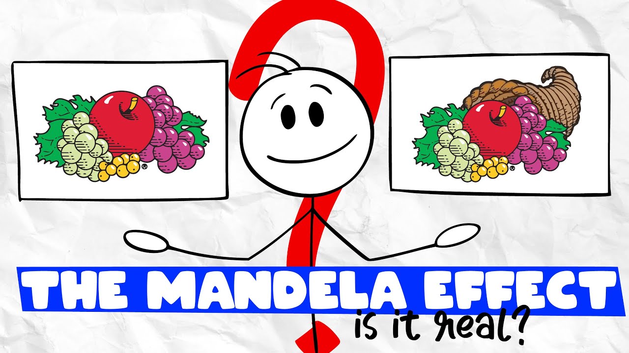 Welcome to the Mandela Effect ORIGIN #mindset #youtube - YouTube