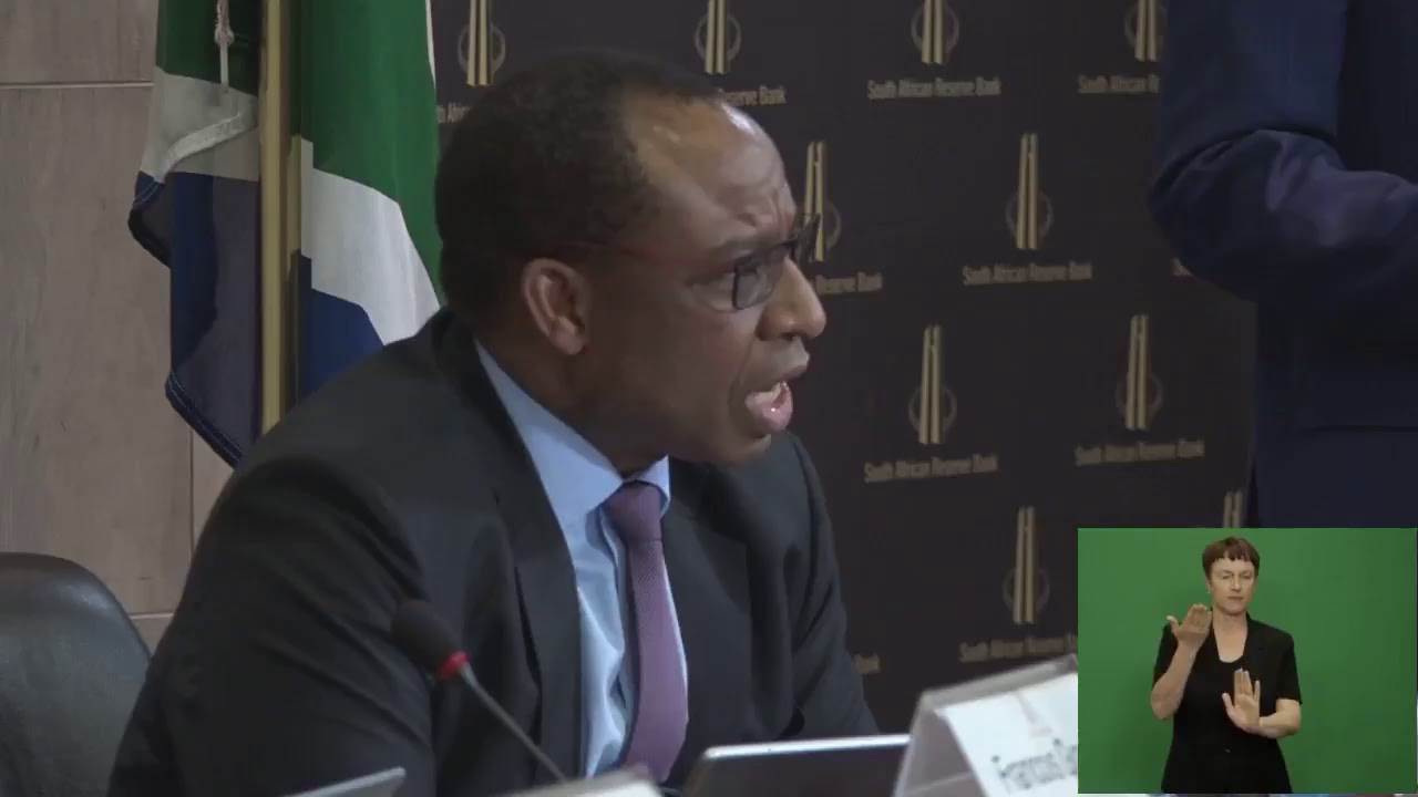 SARB MPC - 22 November 2018 - YouTube