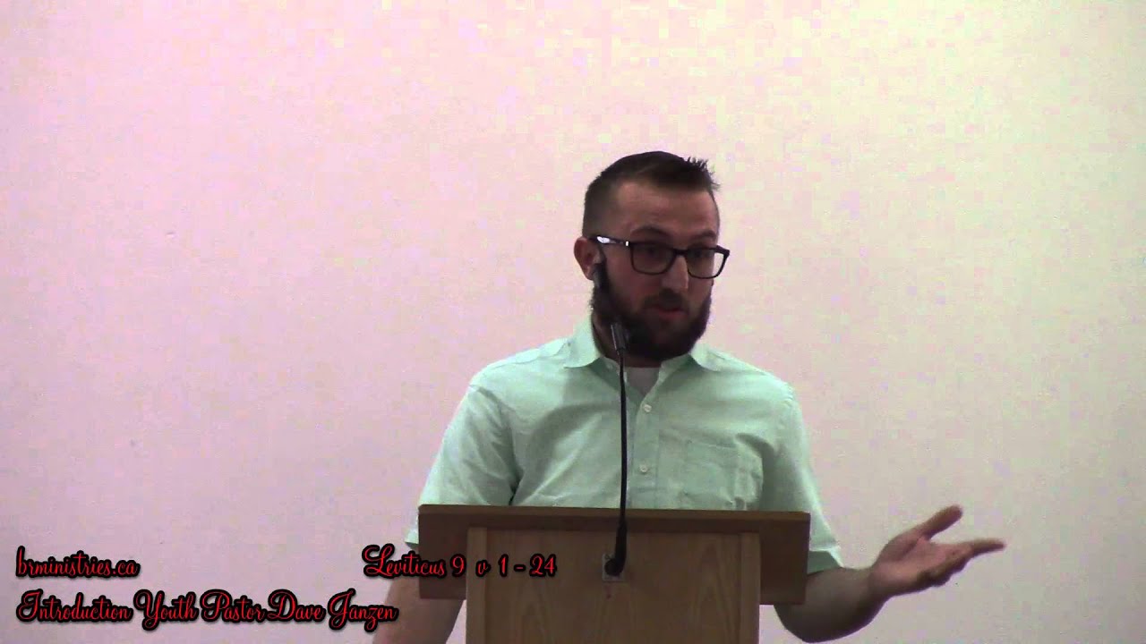 Overcoming Rivalry by Pastor John Klassen - YouTube