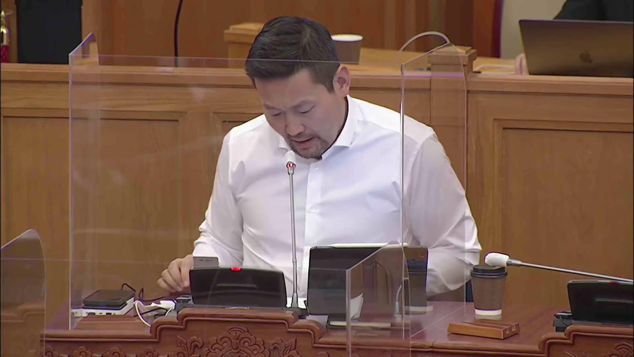 Х Ганхуяг Улс төрийн намд банкны оролцоог байхгүй болгох зорилгоор энэ