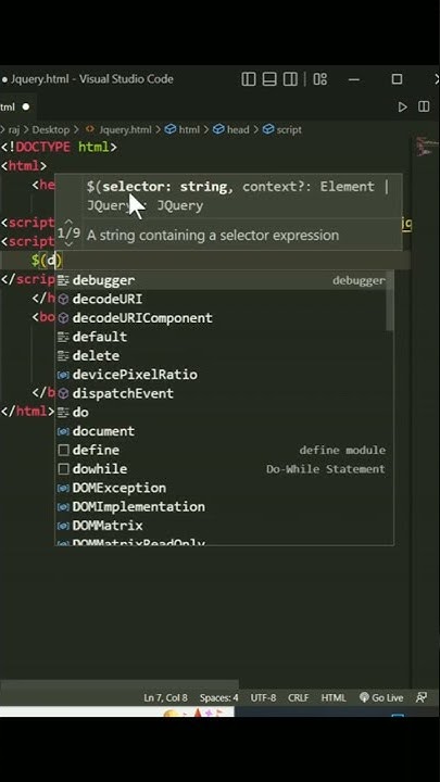 Jquery Tutorial Jquery Button Click Hide Div On Button Click Shorts Jquery Html Youtube 