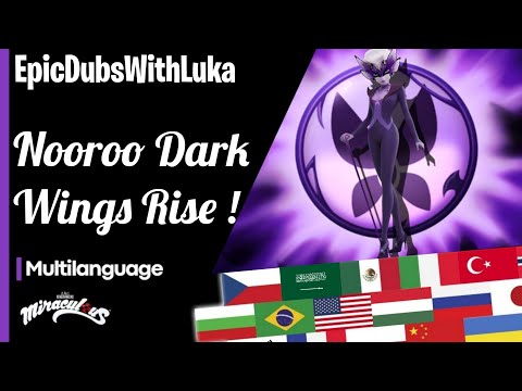 Miraculous Ladybug Season 6 | Multi-Language “Chrysalis” Short Transformation (Fan-Made)