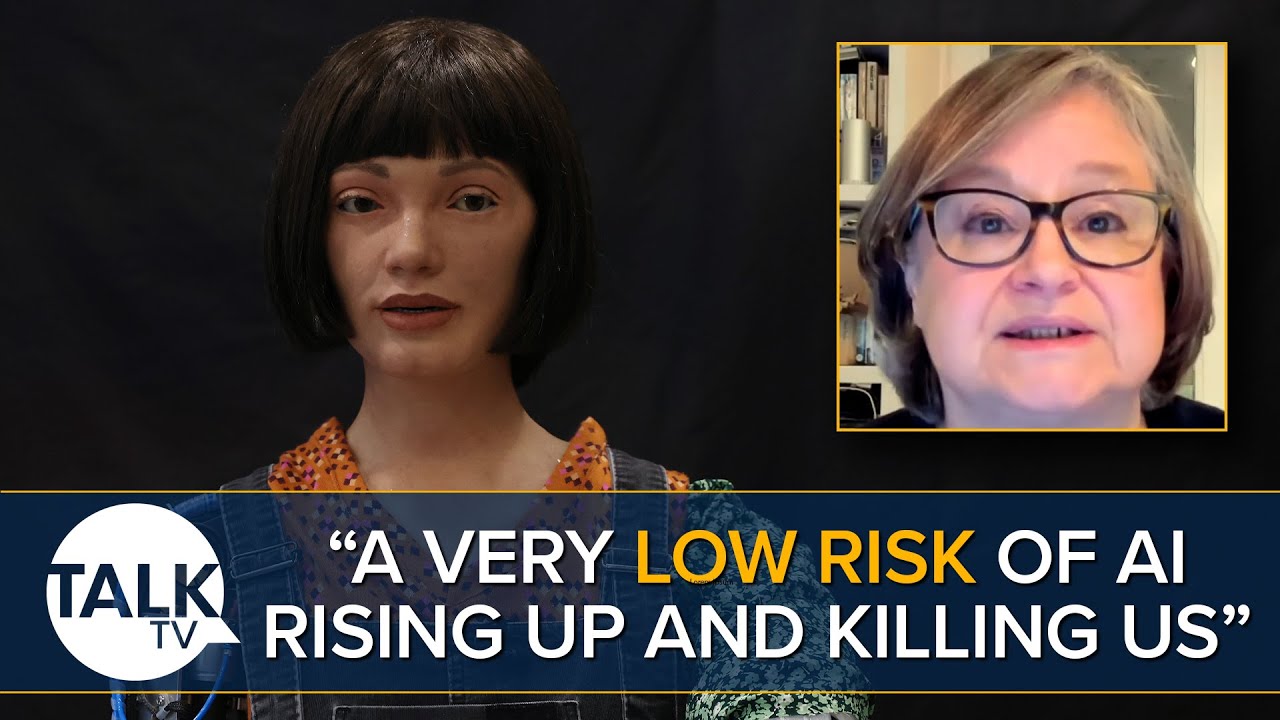 "Any Technology Can Be Misused" Technology Writer Kate Bevan Talks ...