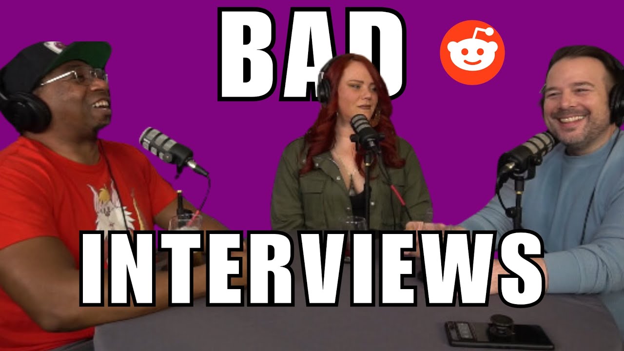 Is This the Worst Interview Question Ever? | Reddit Stories - YouTube