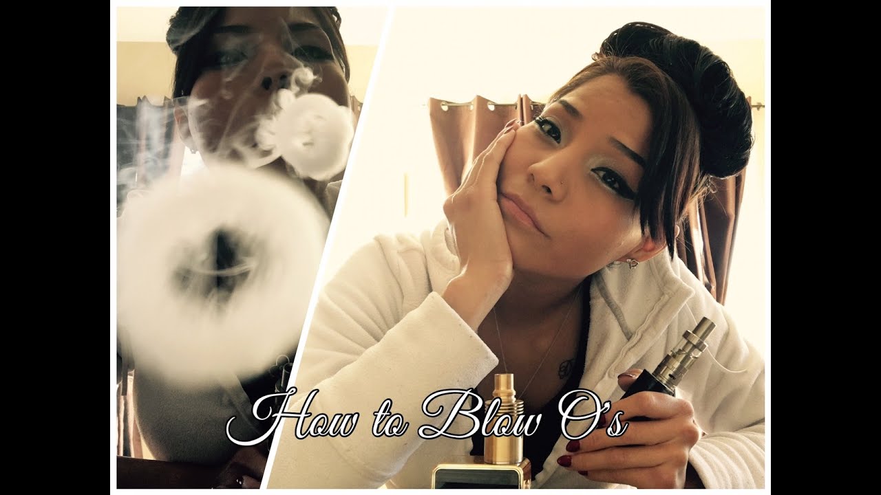 How To Blow O's - YouTube