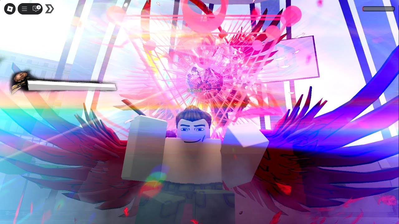 Heroes Battlegrounds Duo Winged Assassin (Skill4) Vs Boss Namu - YouTube