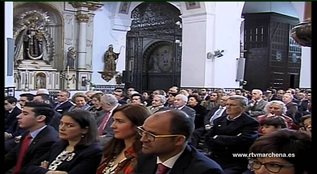 Pregón Oficial Semana Santa 2015 por Ignacio Sánchez Morillas - YouTube