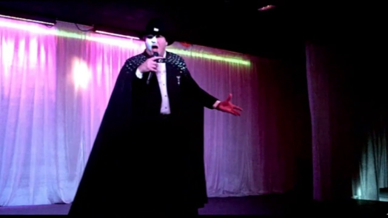 NEIL ROSS "PHANTOM OF THE OPERA" - YouTube