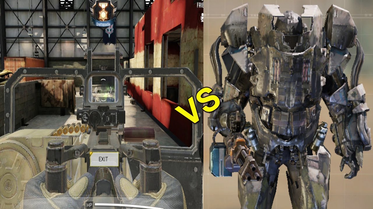 New Shield Turret vs XS1 Goliath Scorestreak in COD Mobile | Call of ...