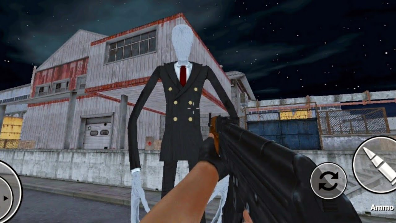Slender Insane - Android GamePlay #3 - YouTube