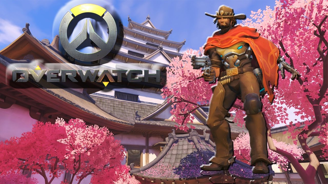 Cringey kid makes an even more cringey Overwatch video - YouTube