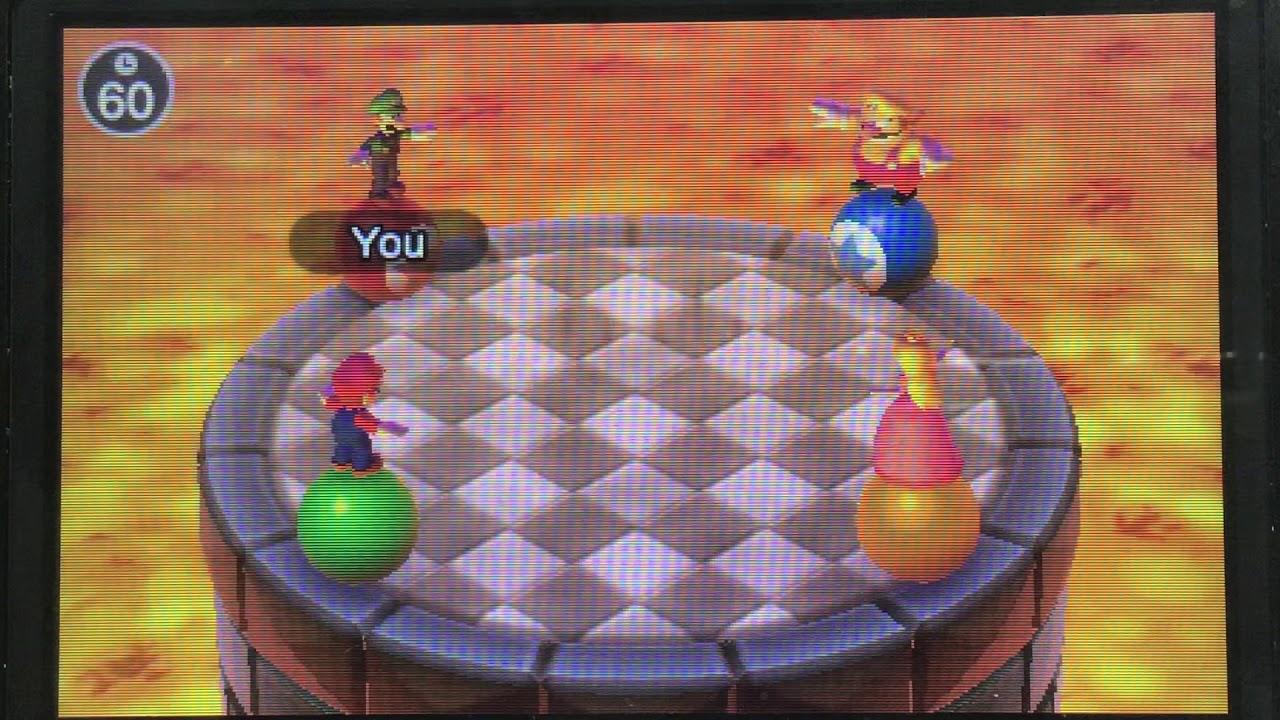 Mario Party: The Top 100 minigames from Mario Party 1, 2, 3, 4, and 5 ...