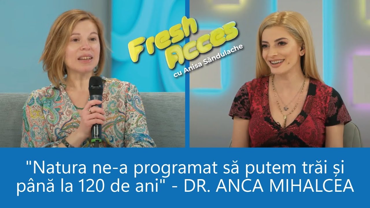 DIFERENȚA DINTRE ÎMBĂTRÂNIRE ȘI ÎNAINTAREA ÎN VÂRSTĂ- FRESH ACCES CU ...
