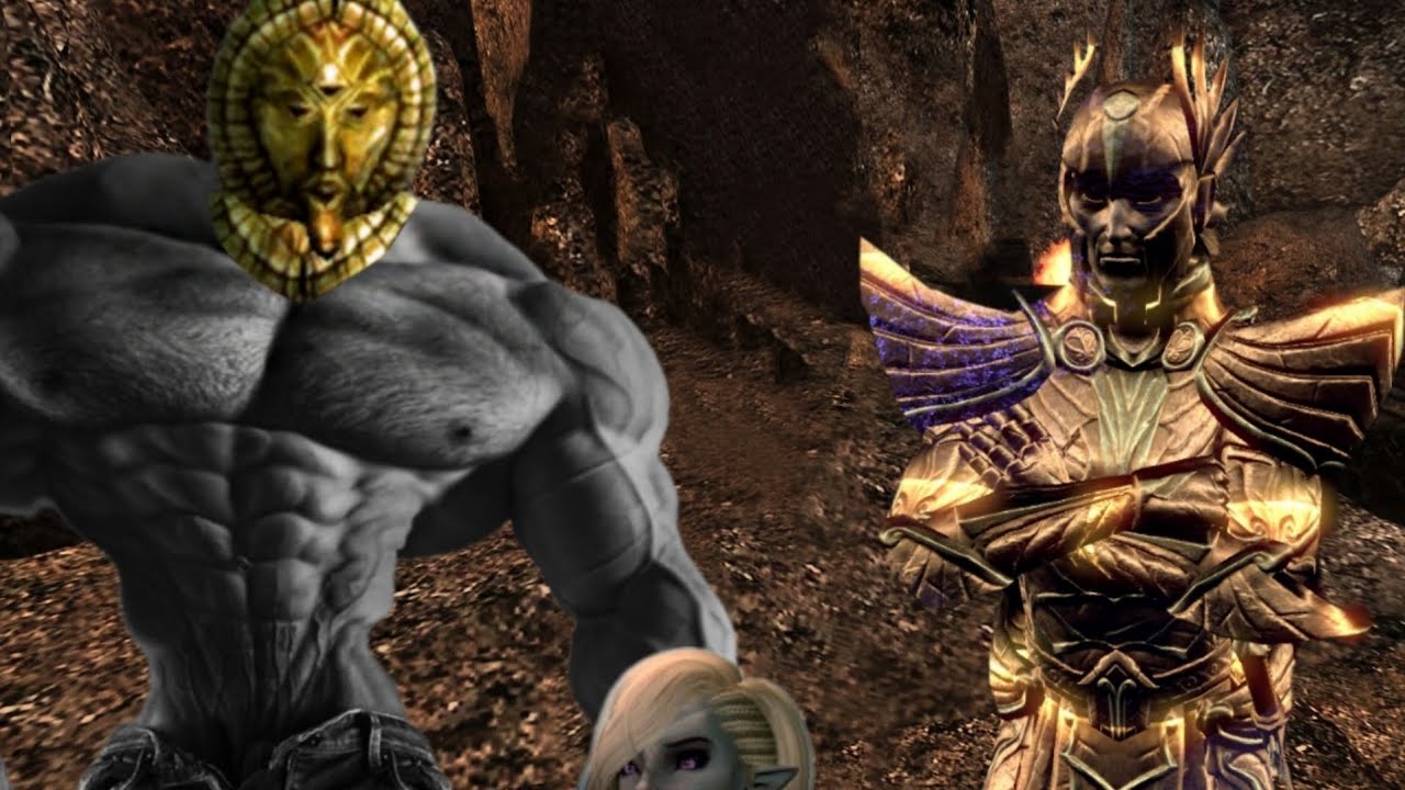 Dagoth Ur Has A Problem With Nerevar (Ai Voice Meme) - YouTube