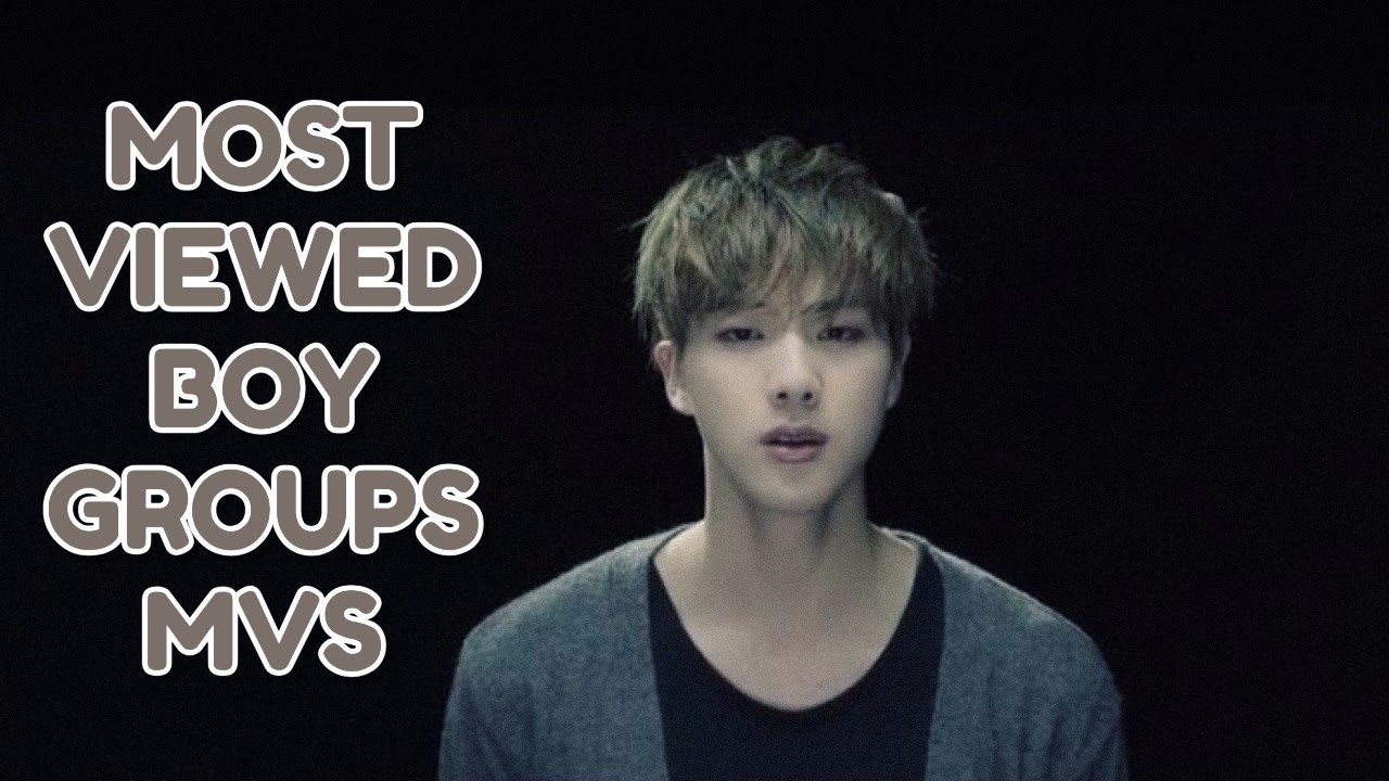 [TOP 50] MOST VIEWED K-POP BOY GROUPS MVS | FEBRUARY 2024 - YouTube