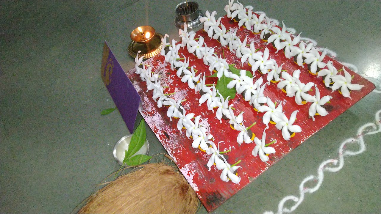 Parthiv Shivling Puja Vidhi | पार्थिव शिवलिंग पूजा विधि | Marathi ...