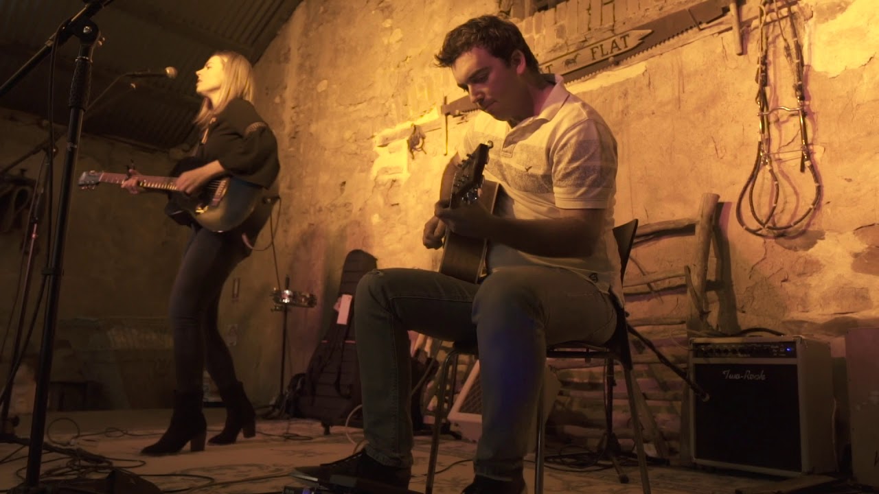 Live @ the Barn - Michaela Jenke - 21 April 2018 - YouTube