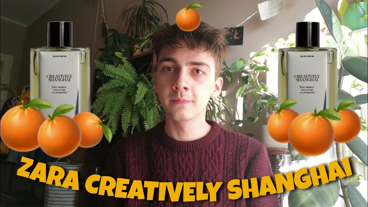 ZARA VIBRANT CITIES COLLECTION | CREATIVELY SHANGHAI | UNISEX MANDARIN ...