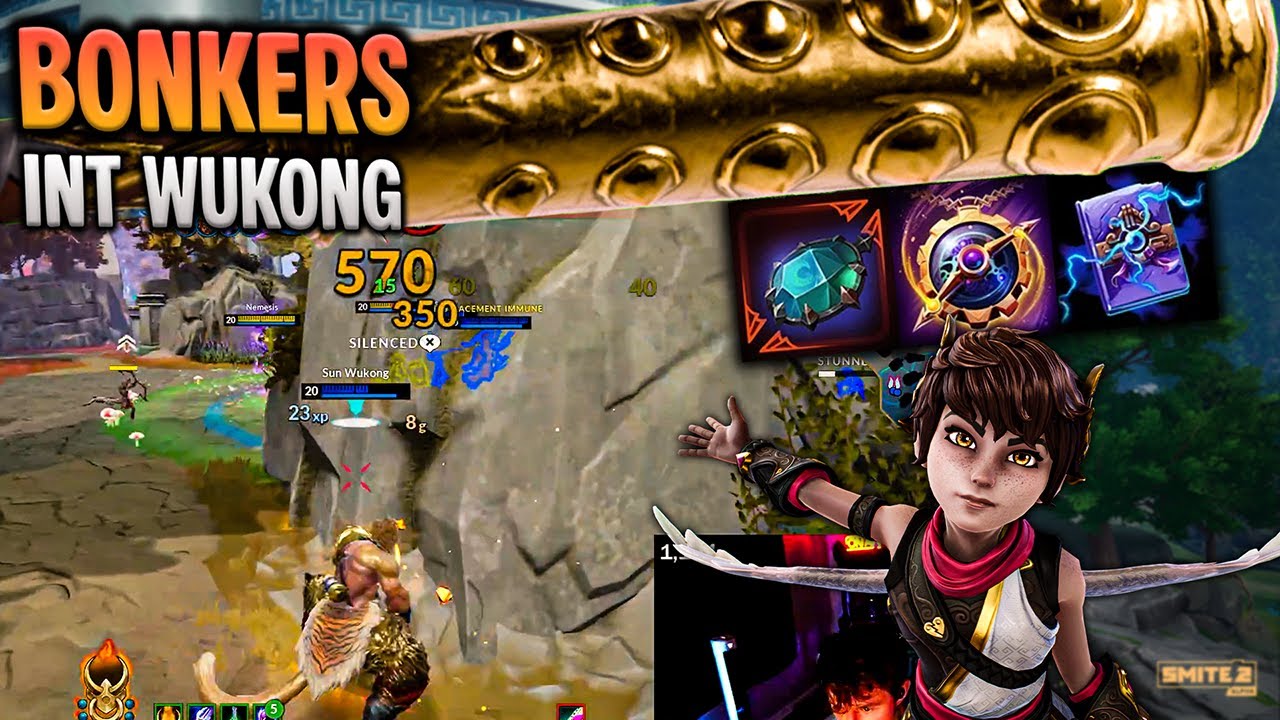 NEW INT WUKONG ASPECT BUILD 700 DMG BONKS EVERY 5 SECONDS! - YouTube