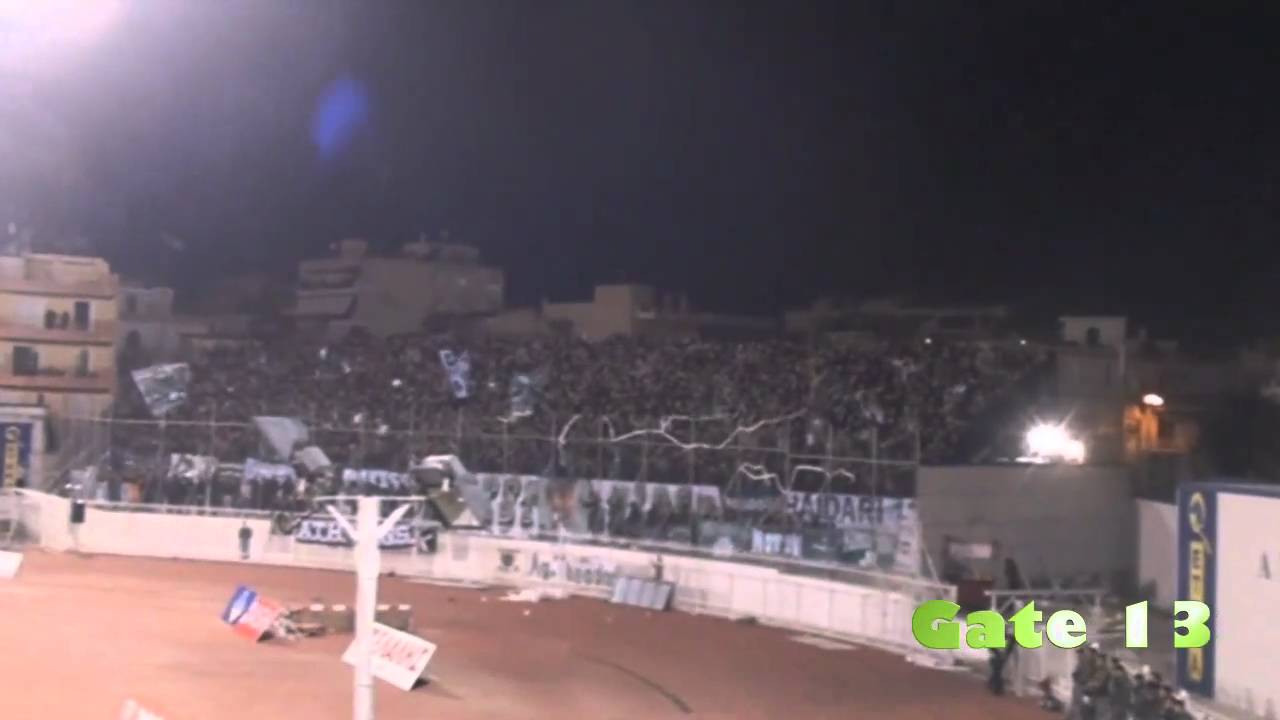 ΘΥΡΑ 13 (8-11-2010, Περιστέρι) - YouTube