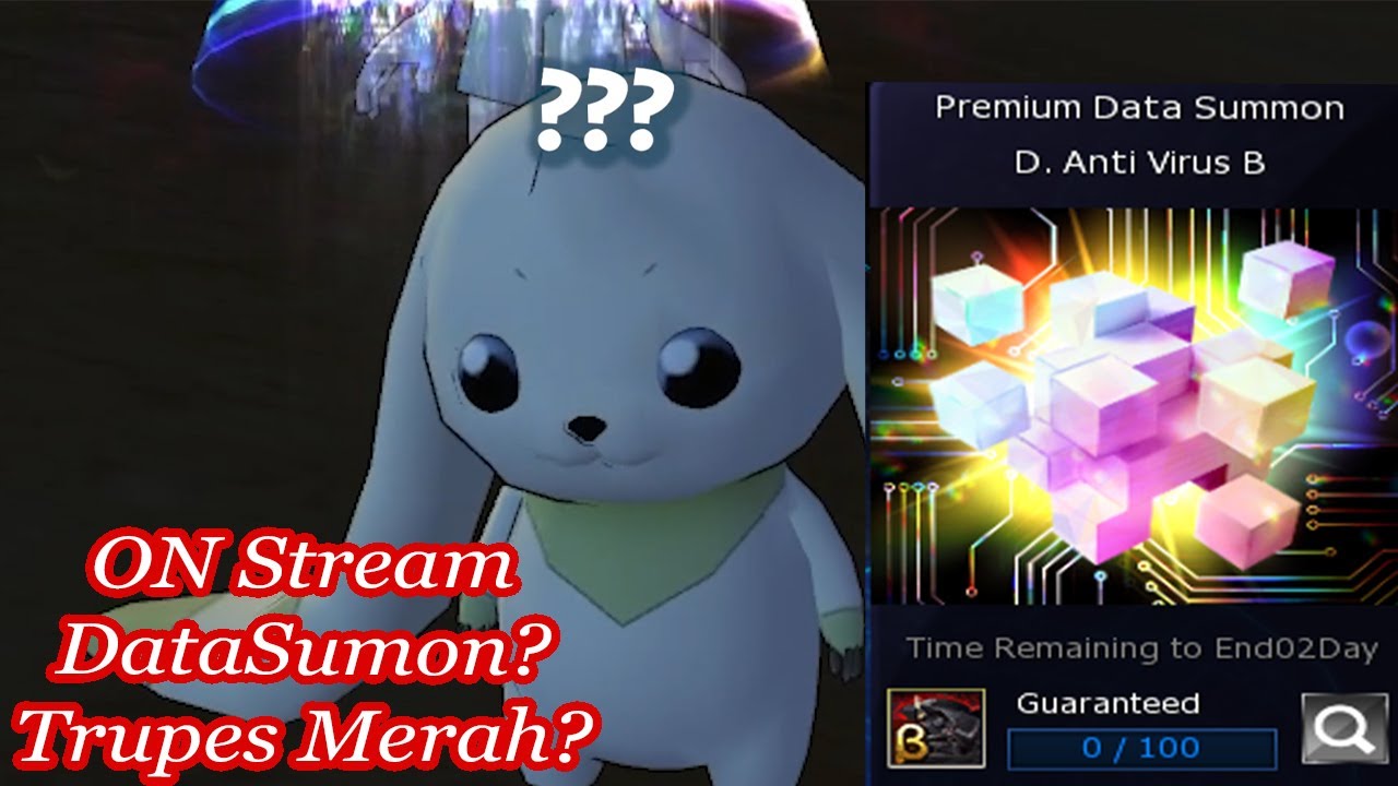 DMO Opening Summon Data ticket : Legend - YouTube
