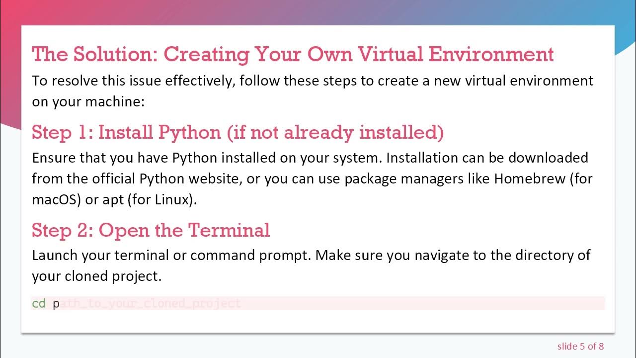 Fixing the Issue of Python not Showing Existing venv in Interpreter Select in VS Code - YouTube