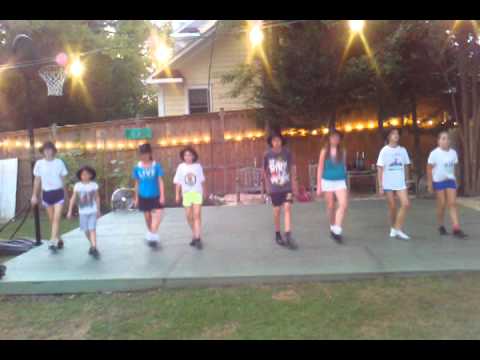 Treble Reel Rehearsal - YouTube