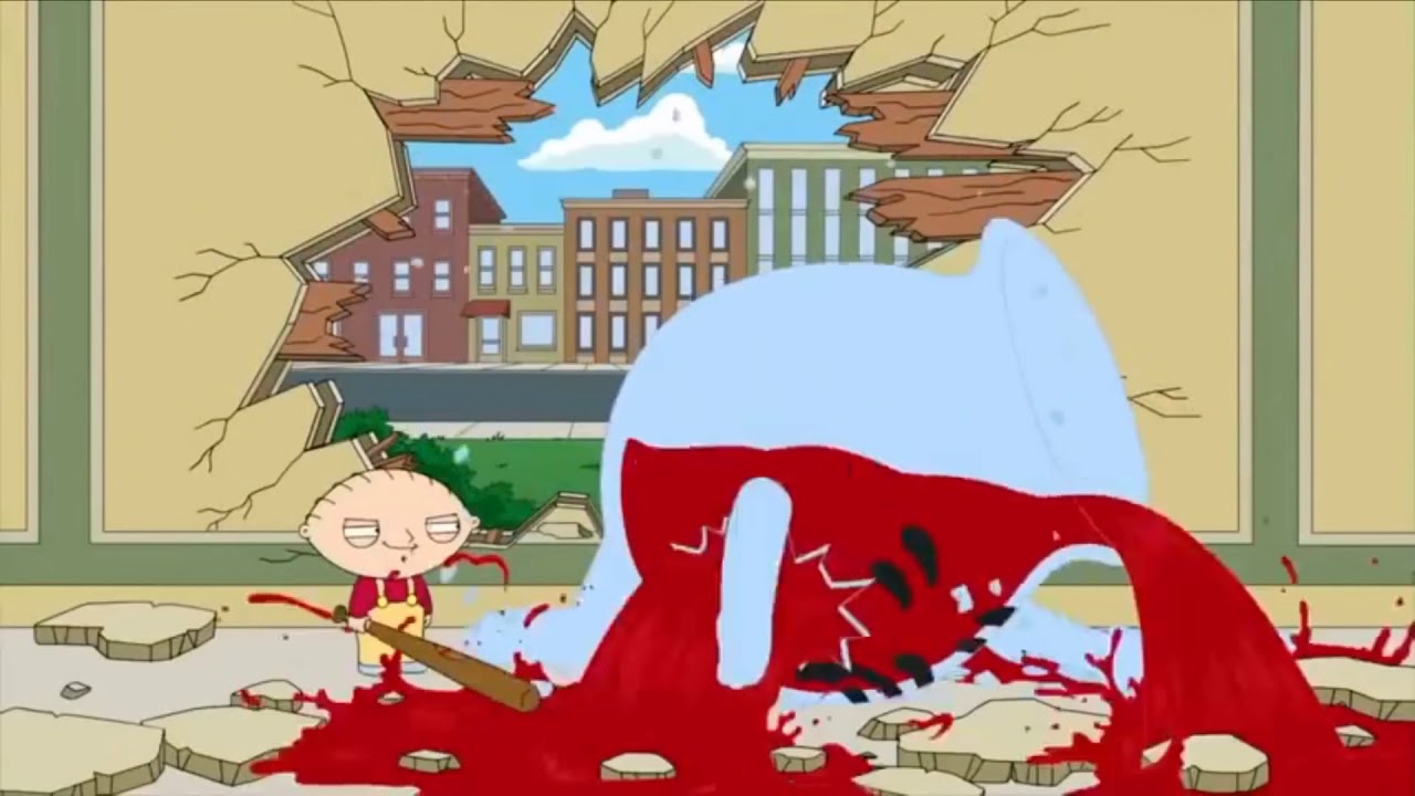 Evil Stewie part/2 - YouTube