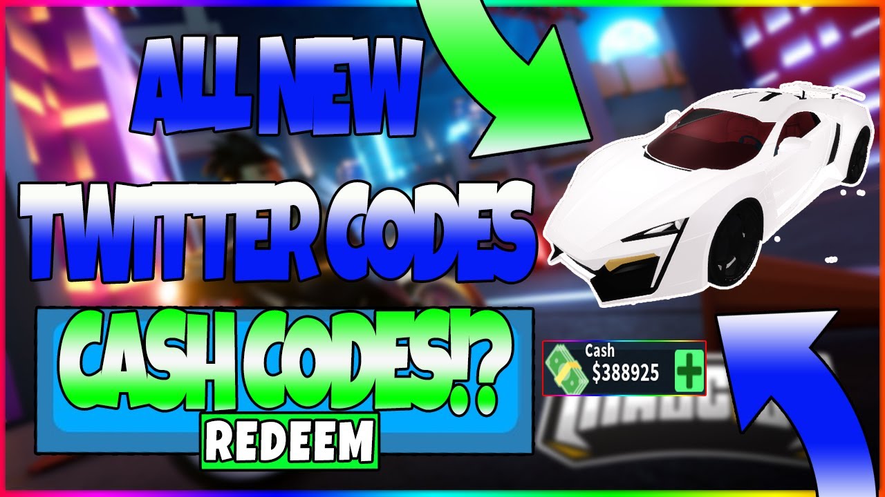 ALL *3* NEW CASH CODES IN MAD CITY 💰(ROBLOX) [SEPTEMBER 2020] - YouTube