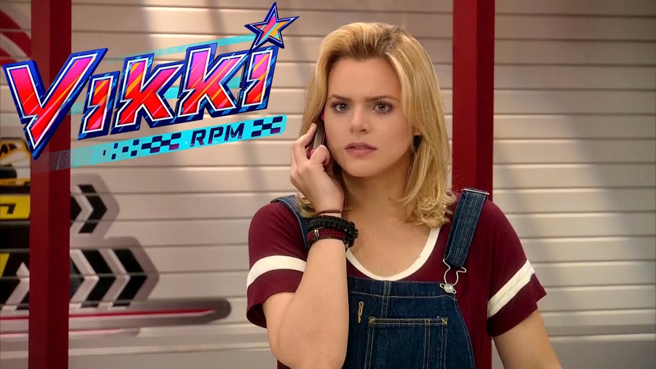 [Chamada] Vikki RPM - Episódio 34 | Nickelodeon Brasil (02/11/17) - YouTube
