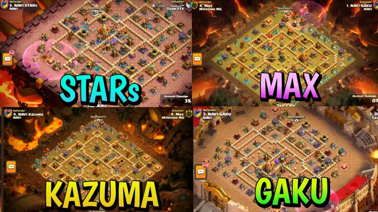 *TOP 8 TOURNAMENT* BASE TH16 |TH16 BASE | BASE LAYOUT TH16🎯| TH16 ...