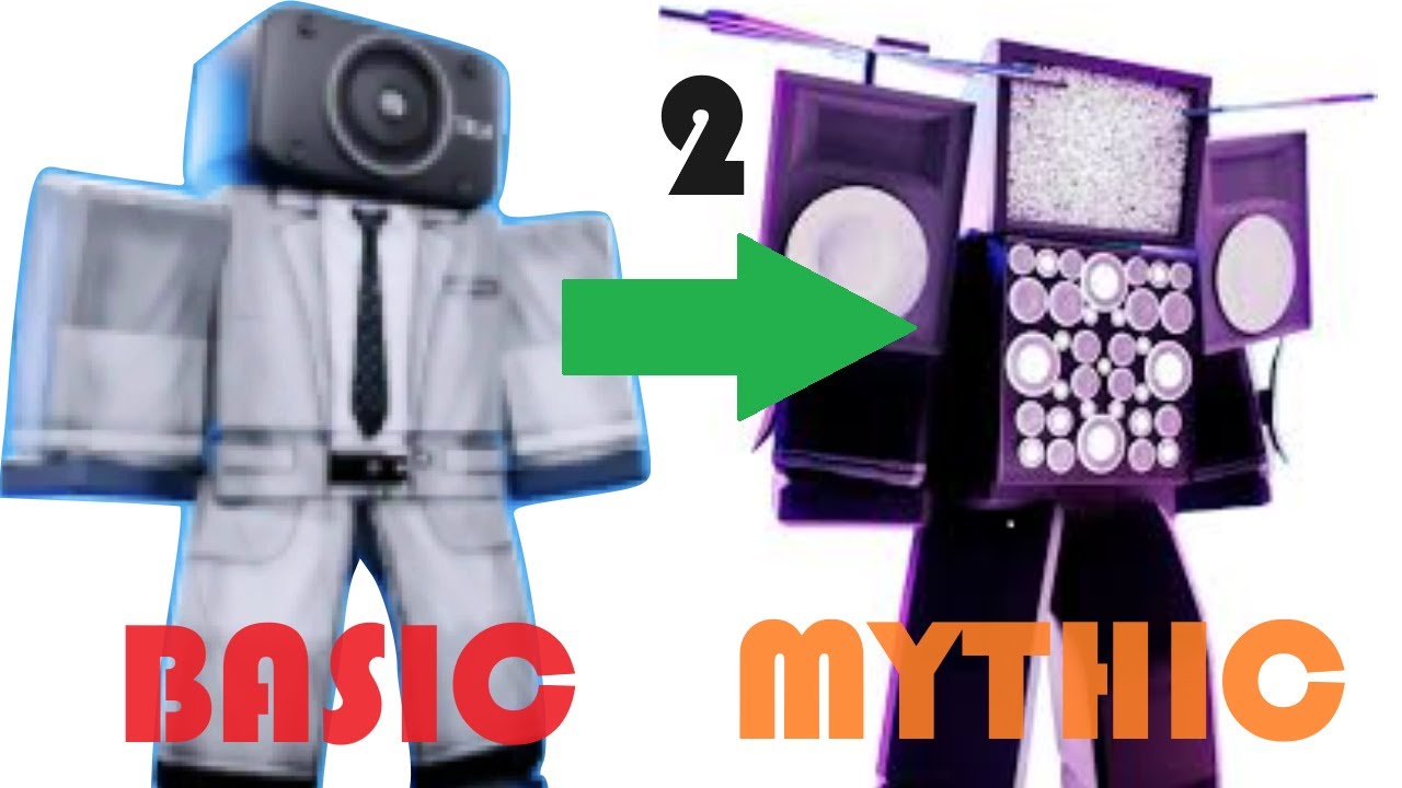 Toilet Tower Defence! Basic to Mythic day 2 I got 2 mythics! #ttd # ...