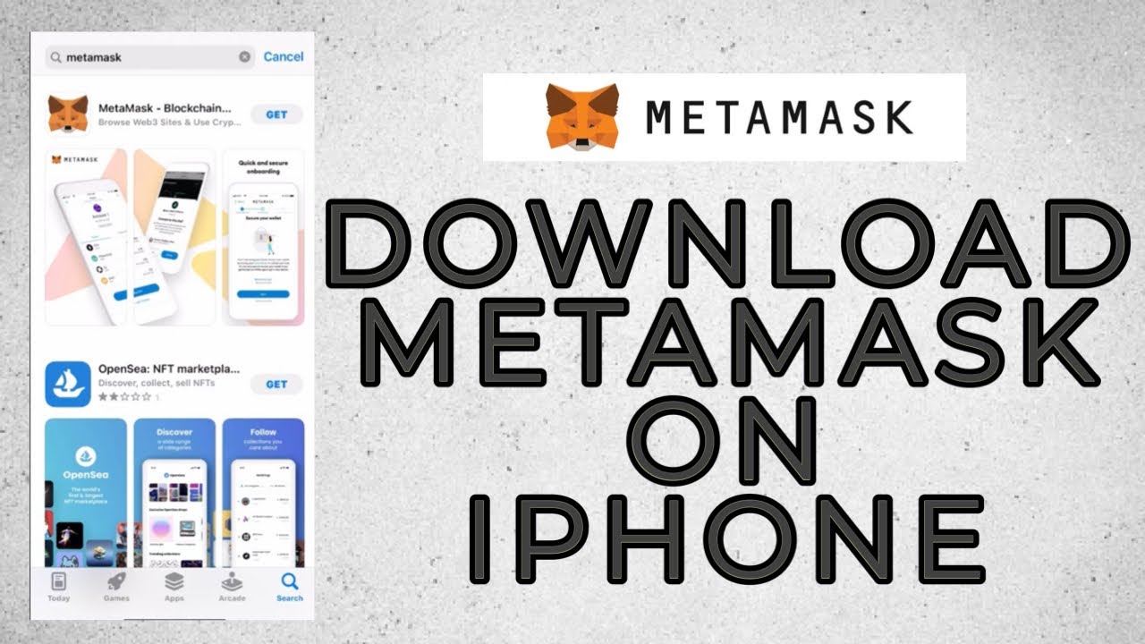 How To Download Metamask On Your Android Mobile Device? Metamask App ...
