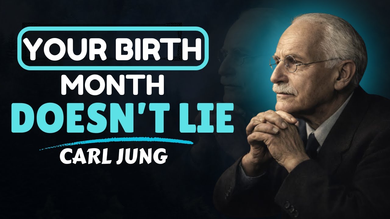 The Meaning of Your Birth Month Will Change Your Entire Life (Carl Jung ...