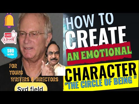 What is Syd field character tool circle of being’ - YouTube