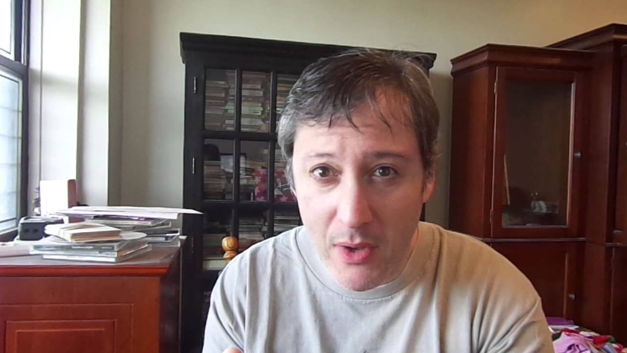 Mark Levitt's Bad Lyrics: Focus- "The Doors" - YouTube