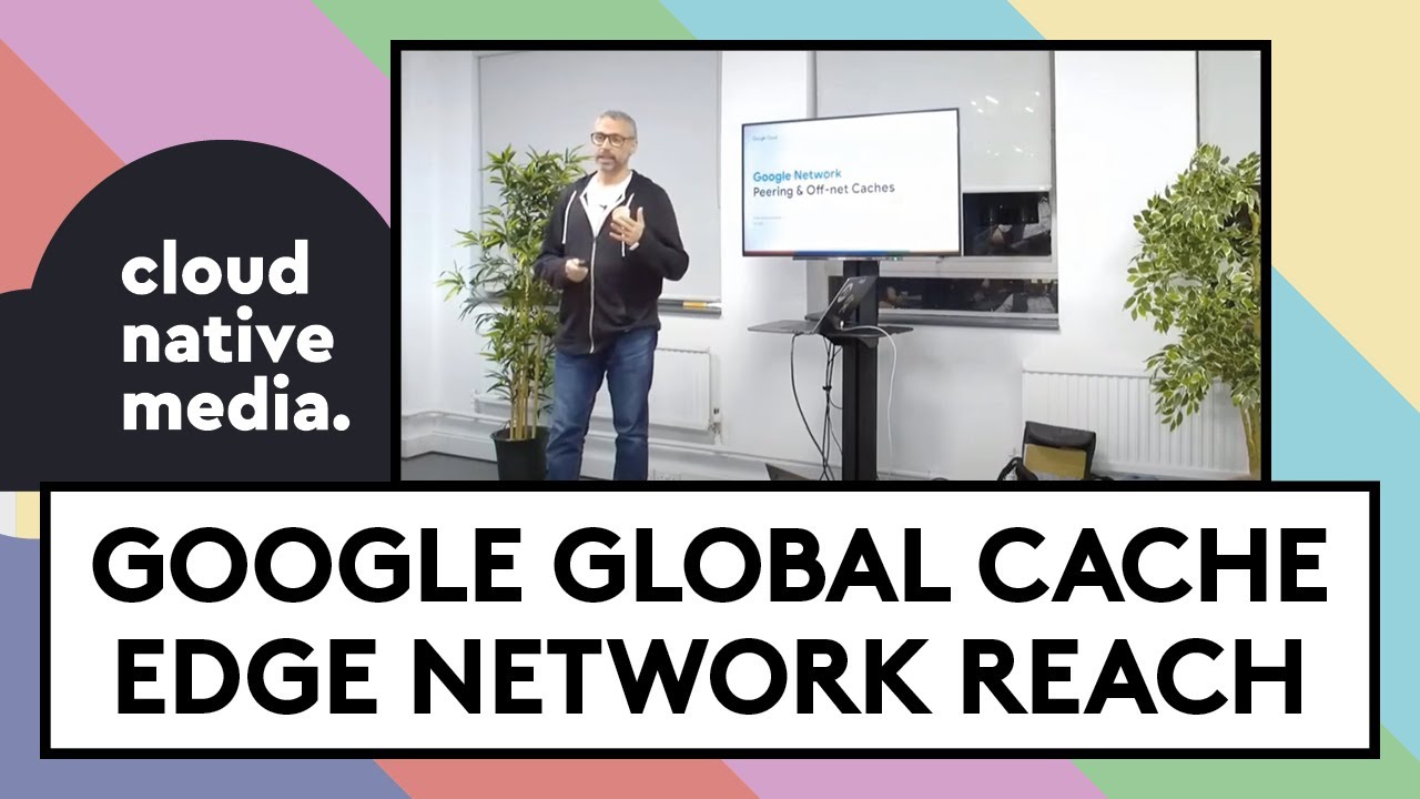 Google Global Cache and Edge Network Reach | Chris Hampartsoumian ...
