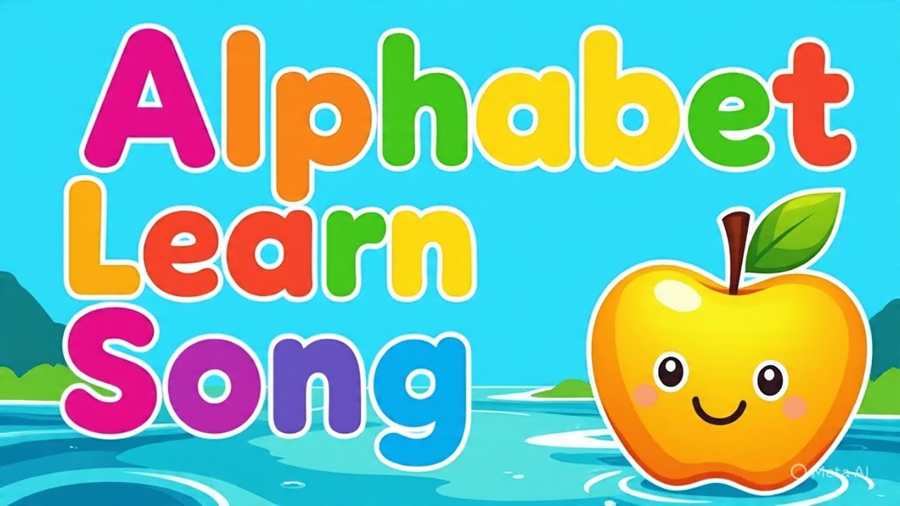 Phonics Song with TWO Words Learn A to Z with Rhymes for Kids and ...
