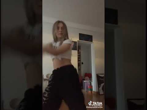 #dans#tiktok Aleyna Tilki  Dansıyla Tiktok' u Salladı - Tiktok