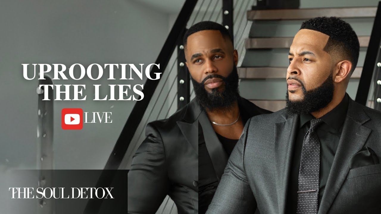 Uprooting the Lies: Reformatting the Truth (Live) - YouTube