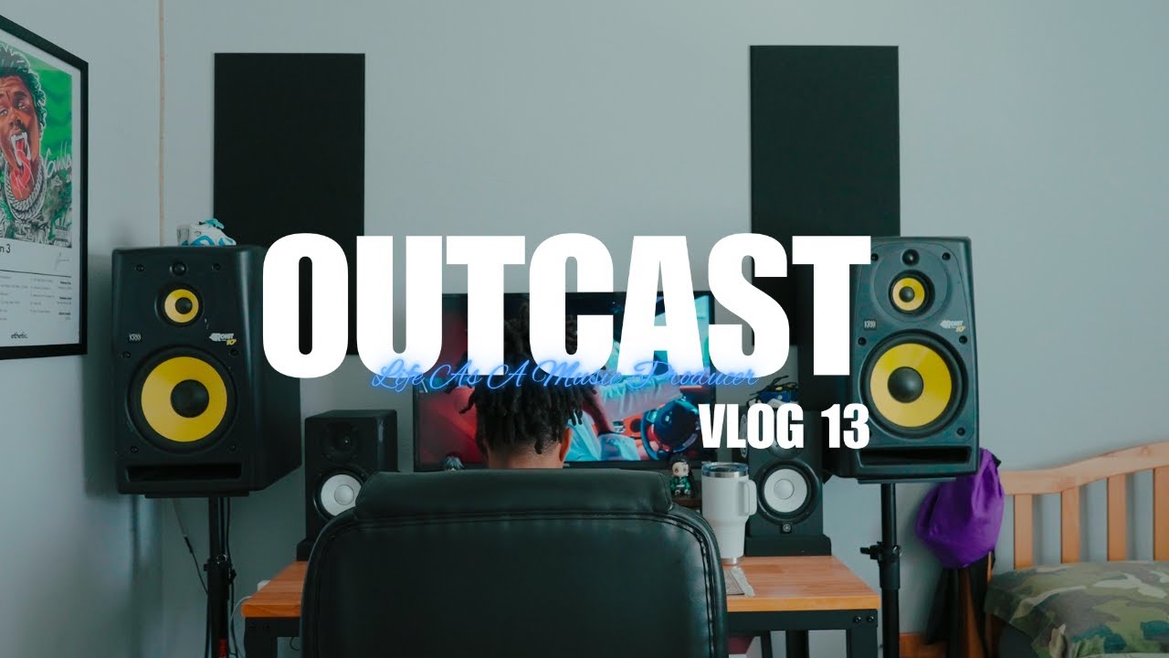 Outcast - Life As A Music Producer - YouTube