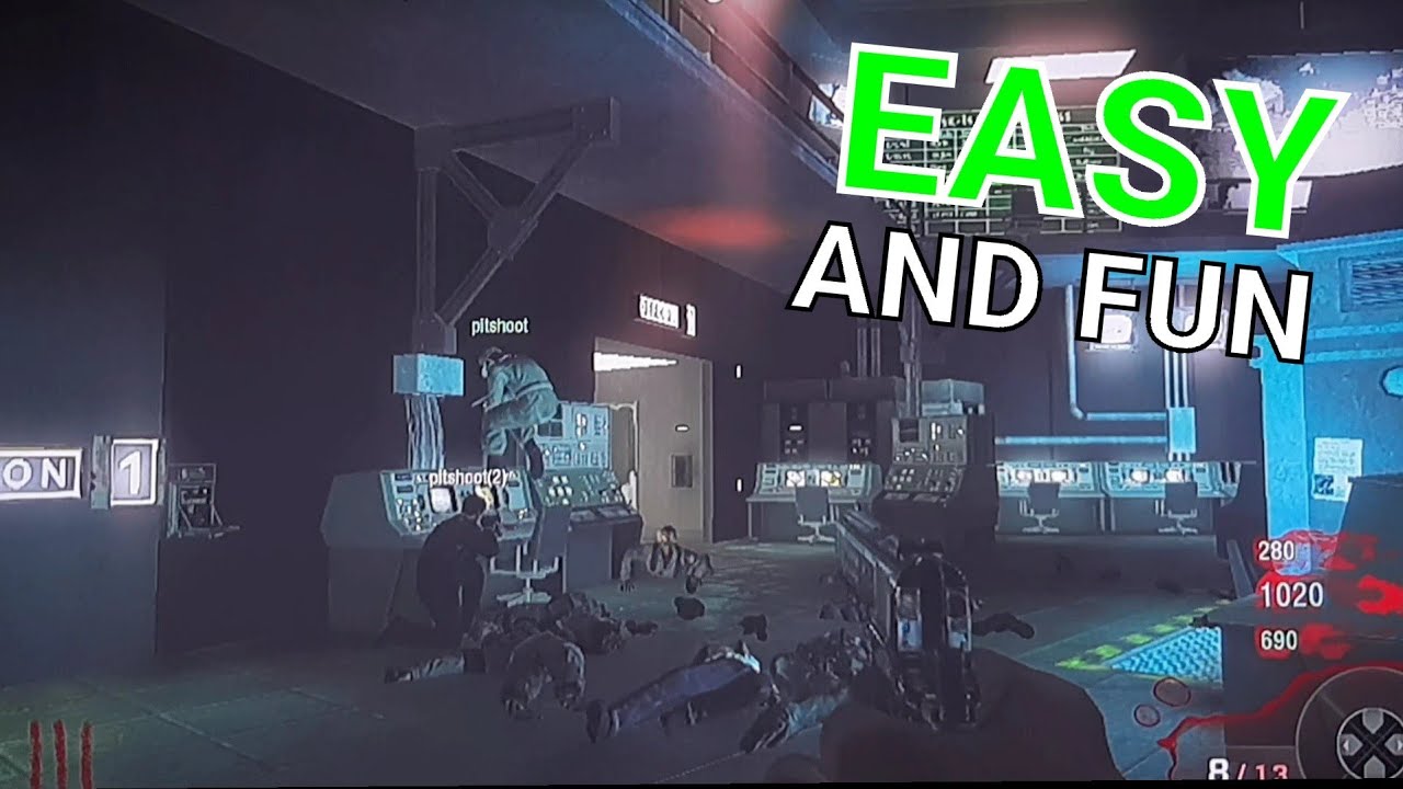 The Best Tricks on top of Teleport Bo1 Five - YouTube