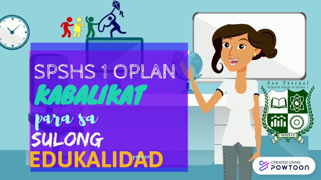 ENROLLMENT 2020 | SPSHS 1 - YouTube