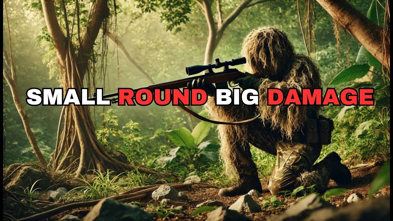 Aliens Laughed at the Human’s Tiny Rifle… Until the Sharpshooter Told Them a Lesson. - YouTube