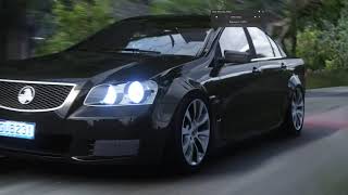 holden commodore ve drift Assetto corsa | Doovi