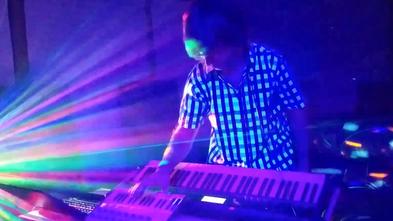 Dashee - Live Electronic Keyboard Song - YouTube